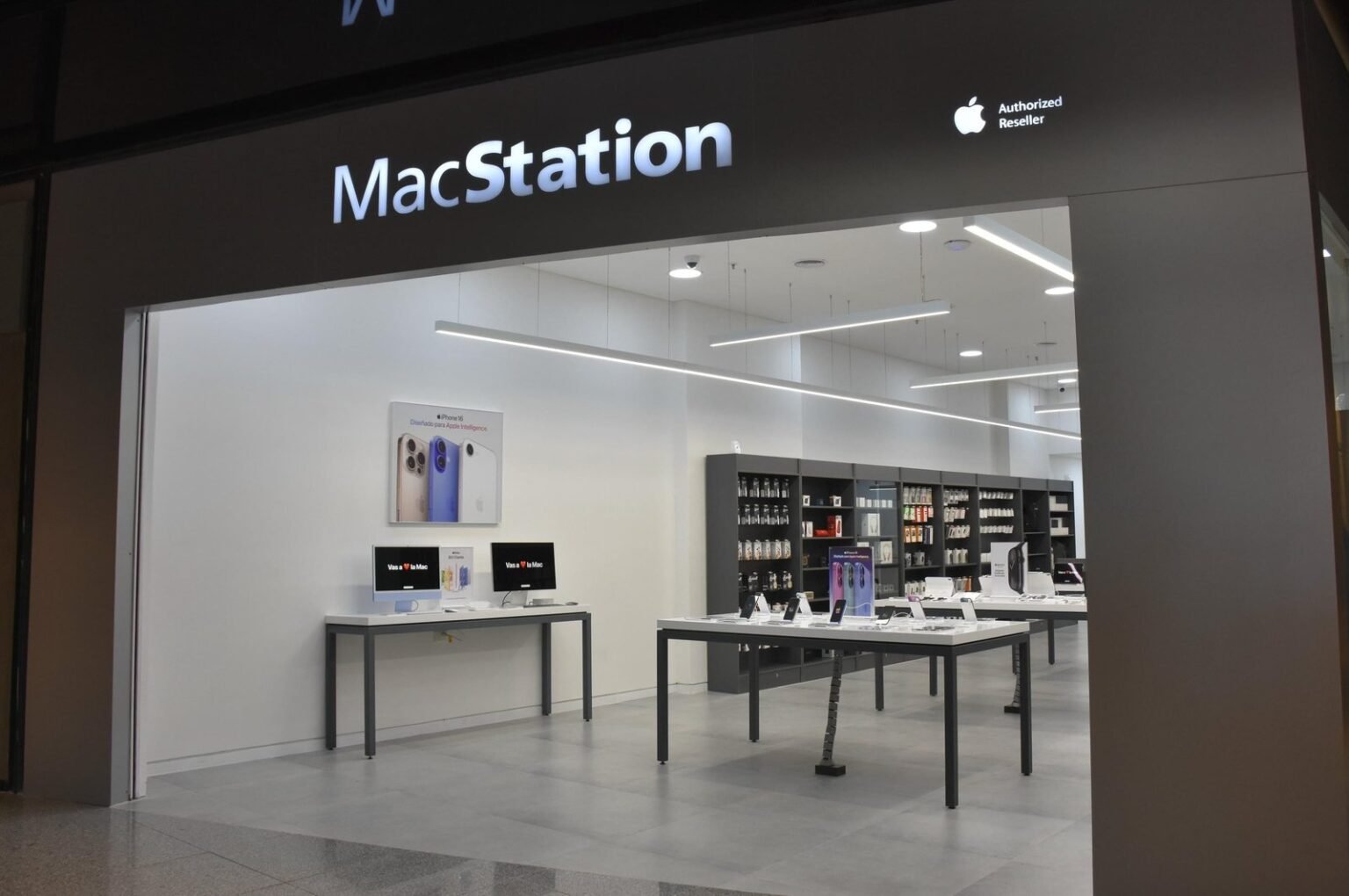 MacStation abrió su primera tienda en Córdoba y suma siete locales en ...