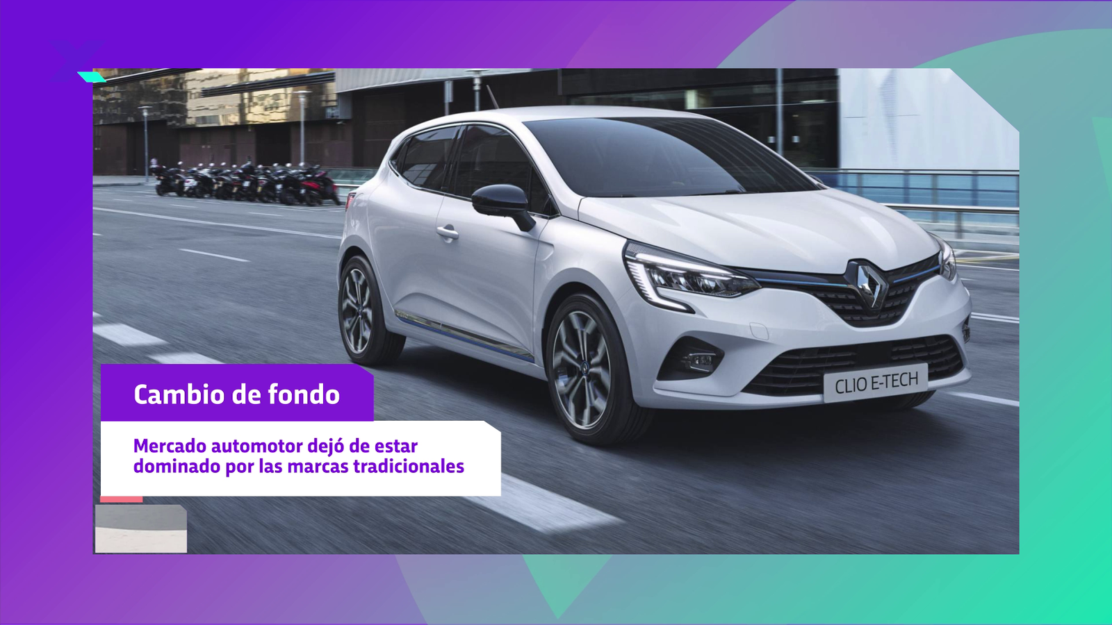 El mercado automotor argentino vive su mayor recambio en décadas - Economix